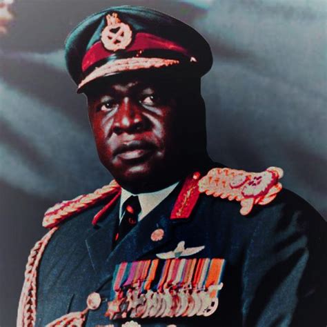 Idi Amin Title