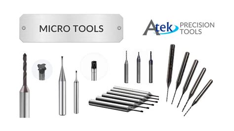 Micro Tools Atek Precision Tools