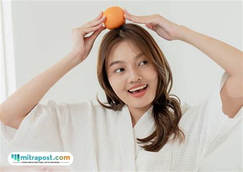 Manfaat Jeruk Untuk Kesehatan Kulit Apa Saja