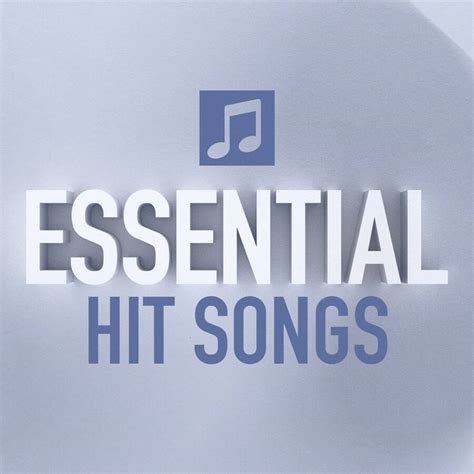 Various Artists Essential Hit Songs Various Artists Compact Discs Cd