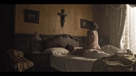 Veronica Echegui Nude In Tv Show Los Pacientes Del Doctor García Es