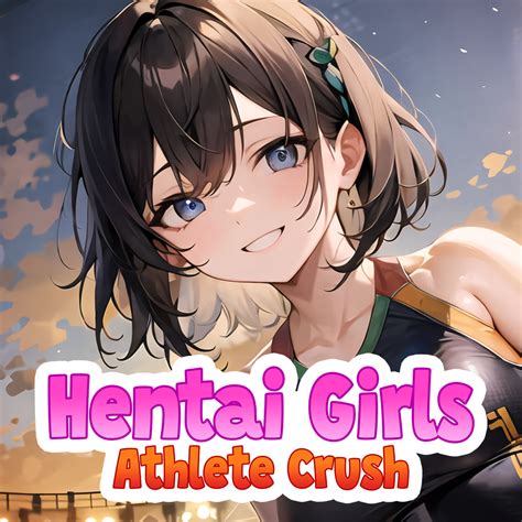 Hentai Girls Athlete Crush