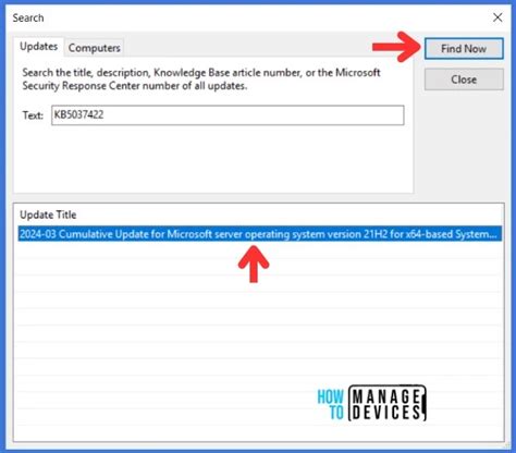 Emergency Fix For Windows Server Crashes Out Of Band Updates Released
