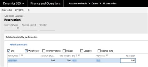 SOLVED The Quantity Cannot Be Reduced The Number Of Inventory Transactions On Order Is Too