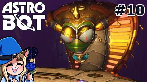 Letsplay Astrobot Dommy Mommy Snake Youtube