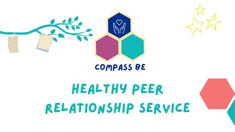 Healthy Peer Relationship Service Compass