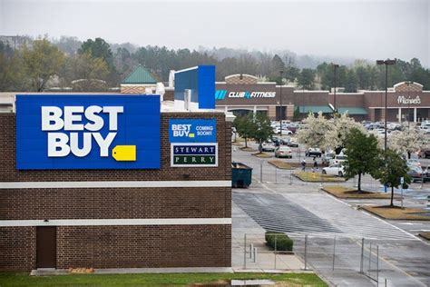 Best Buy Opens New Location On Us 280