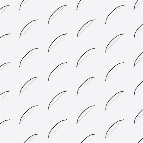 Premium Vector Wallpaper Pattern Bow Illustration Background