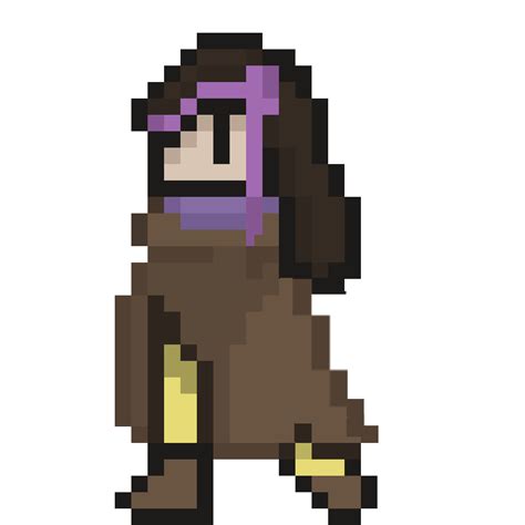 Gba Battle Sprite I Made Of Daisy From Fe4 Rfireemblem