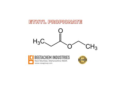Liquid Ethyl Propionate Ep Cas No105 37 3 For Laboratory