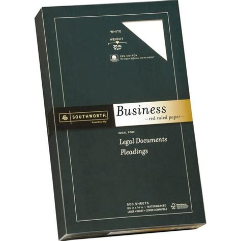 Legal Paper