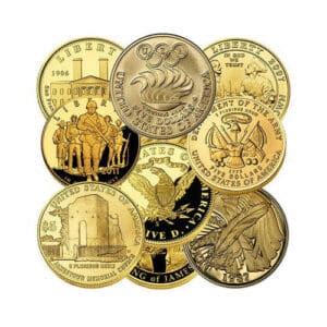 Top 7 Most Valuable 5 Dollar Gold Coin Worth Money
