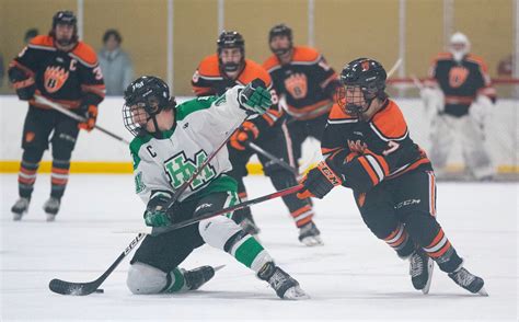 Former Hill Murray Defenseman Leo Gruba Commits To Gophers Hockey Program
