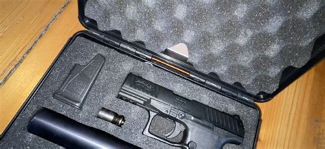 Walther Ppq M2 Navy Kit Waffenverkauf24