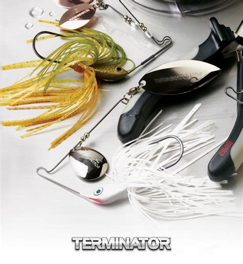 Spinnerbaits That Stand Out