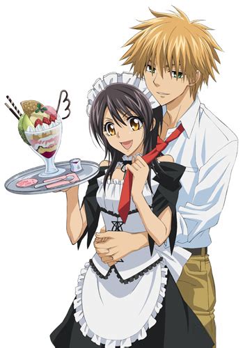 Maid Sama Characters Profile
