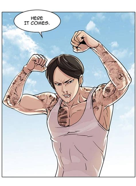 Vasco And Daniel Vs Gun — Anime Vs Manhwa Comparison R Lookismanime