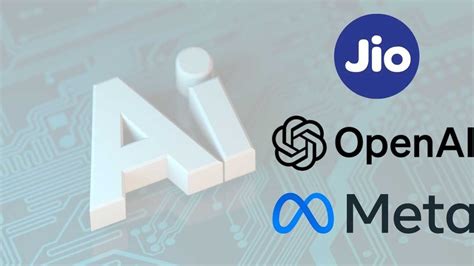 Synergizing For Ai Growth How Openai Meta And Reliance Industries