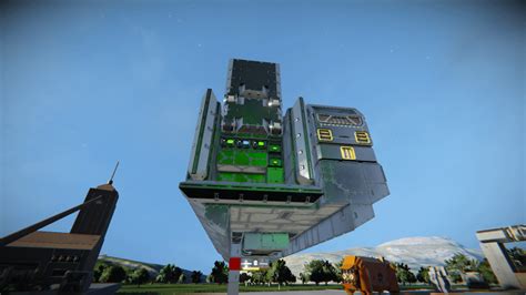 Modular Hover Truck Rspaceengineers