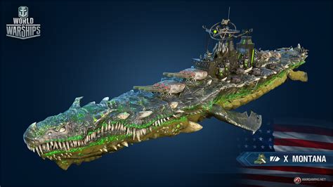 Permanent Infernal Camouflage For Tier Ix Ships
