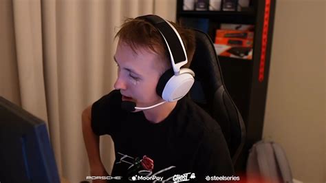 Ropz Tells Short Story About His Scar Under His Eye Rohnepixel