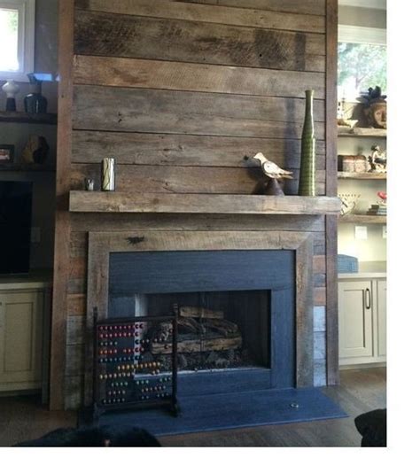 Wood And Tile Fireplace Fireplace Guide By Linda