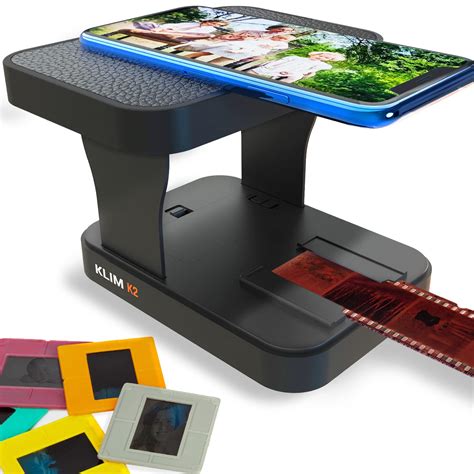 K2 Mobile Film Scanner 35mm New 2024 Positive