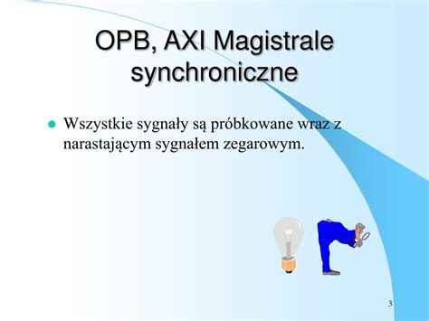 PPT OPB On Chip Peripherial Bus AXI Advance EXtensible Interface PowerPoint Presentation