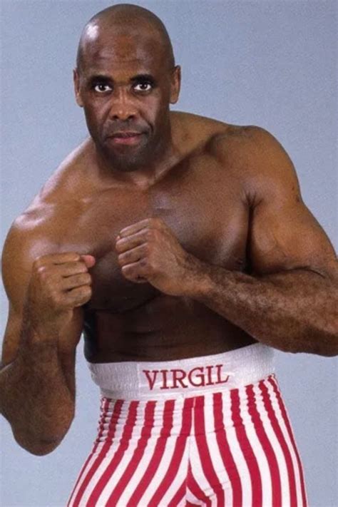 Wwe Virgil Net Worth Before Death Income And Career Earnings Players Bio