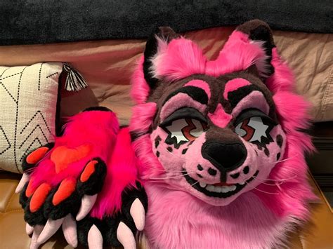 Cat Fursuit