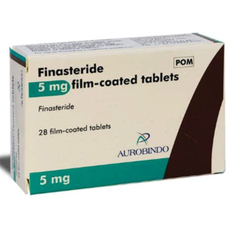 Finasteride 5mg