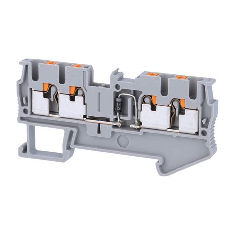 3210266 Phoenix Contact Diode Terminal Pt 25 Quattro Diol R With
