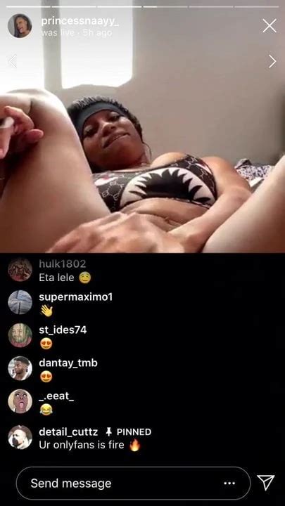 Девушка использует мастеринг в Instagram вживую Xhamster