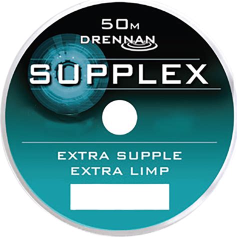Drennan Supplex 50m 0 18mm 5 8lb Schnur Kaufland De