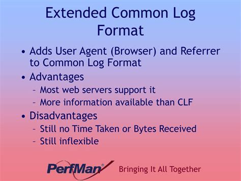 Ppt Analyzing Web Server Log Files Powerpoint Presentation Free