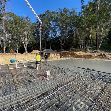 Concrete Construction Materials Various Types Of Concrete