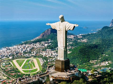 10 Fantastic Sights You Have To See In Rio De Janeiro Brazil Hand