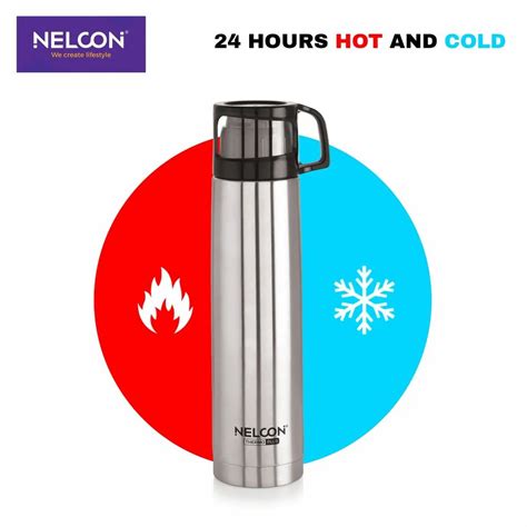 Stainless Steel Classy Flask 500ml At ₹ 288piece In Palghar Id 2854496467673