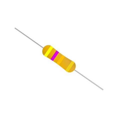 47k Ohm Resistor 12 Watt At ₹ 060 Resistors Id 2854514621648