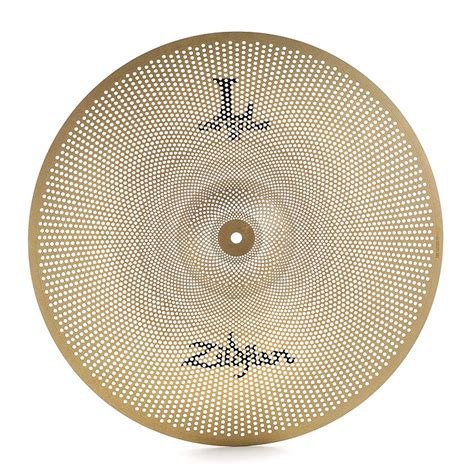 Zildjian L80 Low Volume Lv468 Cymbal Set The Guitar Store