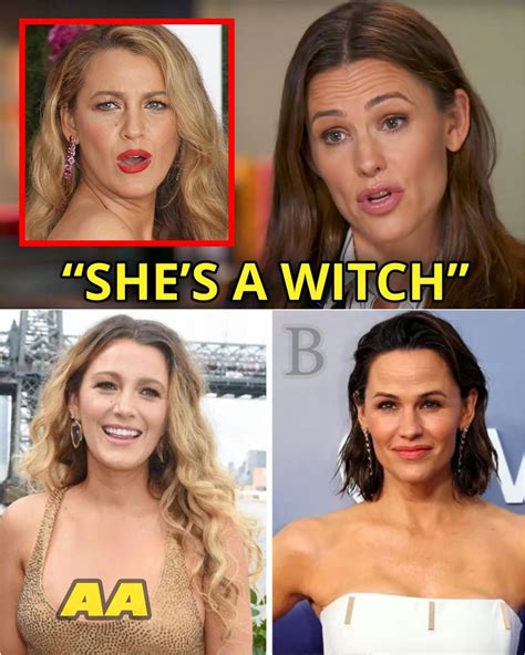 Kathniel 😱 Jennifer Garner Shattered After Finding Out Blake Livelys