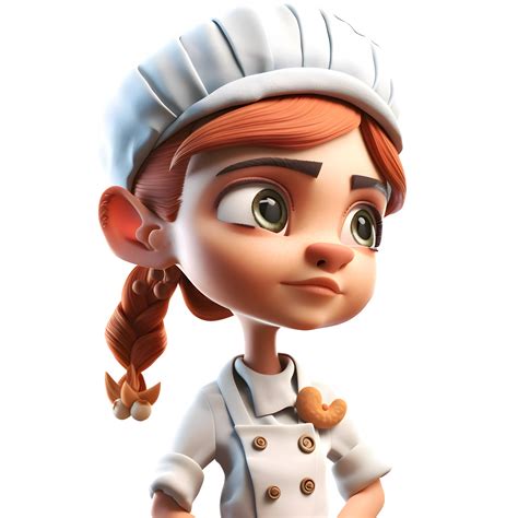 Cute Chef Women With Style Fashionable And Sophisticated Models For