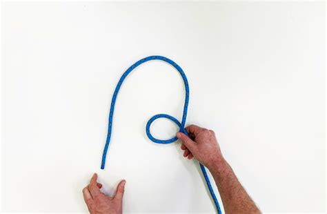 La Gassa Damante Un Nodo Molto Utile Ed Essenziale In Barca