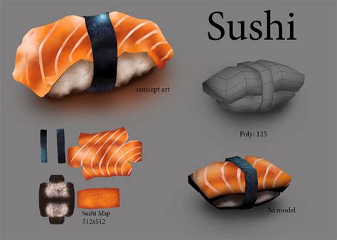 3d Models Marsha Ramirez