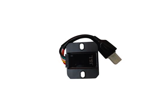 Motorcycle Spare Cg Rectifier Compatible With Big Boy View To Take