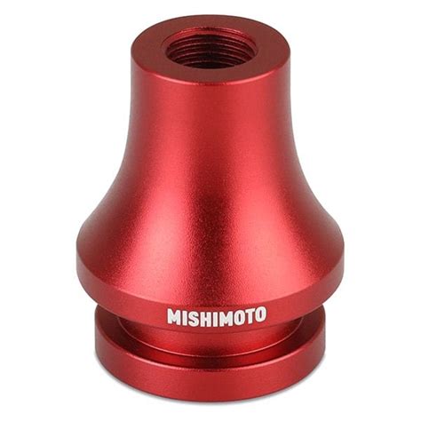 Mishimoto® Mmsk Ret 12125rd Red Shift Boot Retaineradapter M12x125
