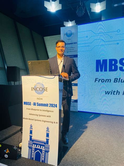 Krishna Pandey On Linkedin Incose Systemengineering