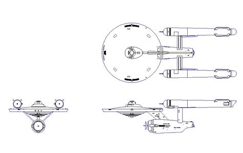 Constitution Class Heavy Cruiser By Bernard Guignard On Deviantart