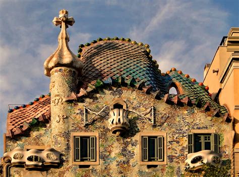 Casa Batlló Gaudí Barcelona Connect
