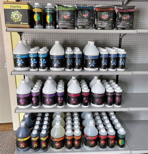 Cutting Edge Solutions Nutrient Producer Info Growdiaries